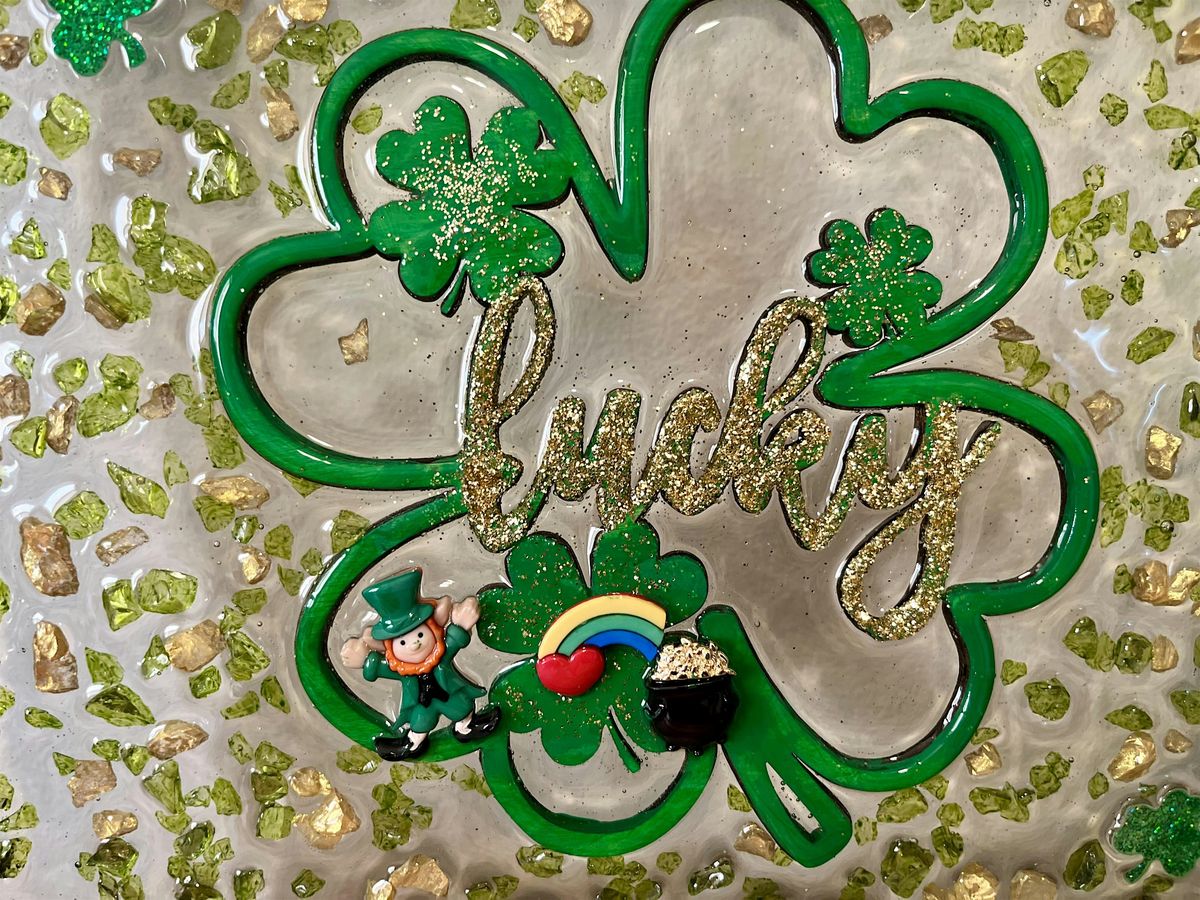 Lucky Leprechaun Glass & Resin Art, 6121 Merriman Rd, Garden City, 22 ...