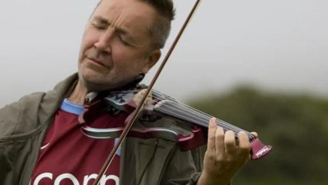 Nigel Kennedy, Peter Adams in City of Westminster, Ronnie Scott's ...