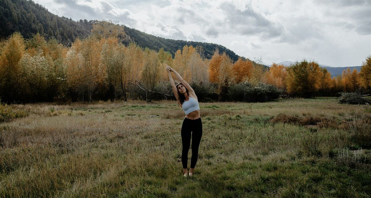 Sunday Apres Flow, Recharge and Renew with Carlie Urell, Gravity Haus ...