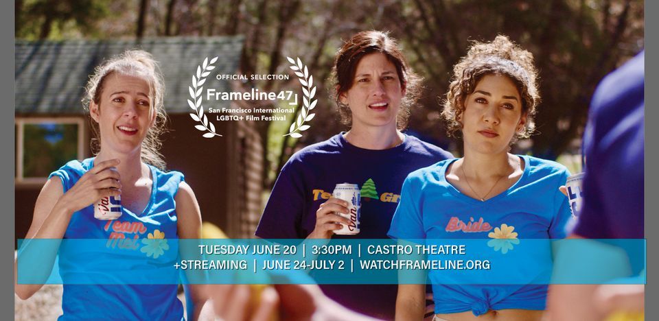 North American Premiere of Jess Plus None @ Frameline 47, Castro ...