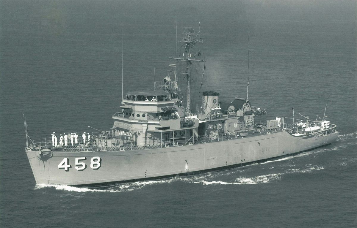 Investigate the iconic USS Lucid!, 3100 Monte Diablo Ave, Stockton, 19 ...