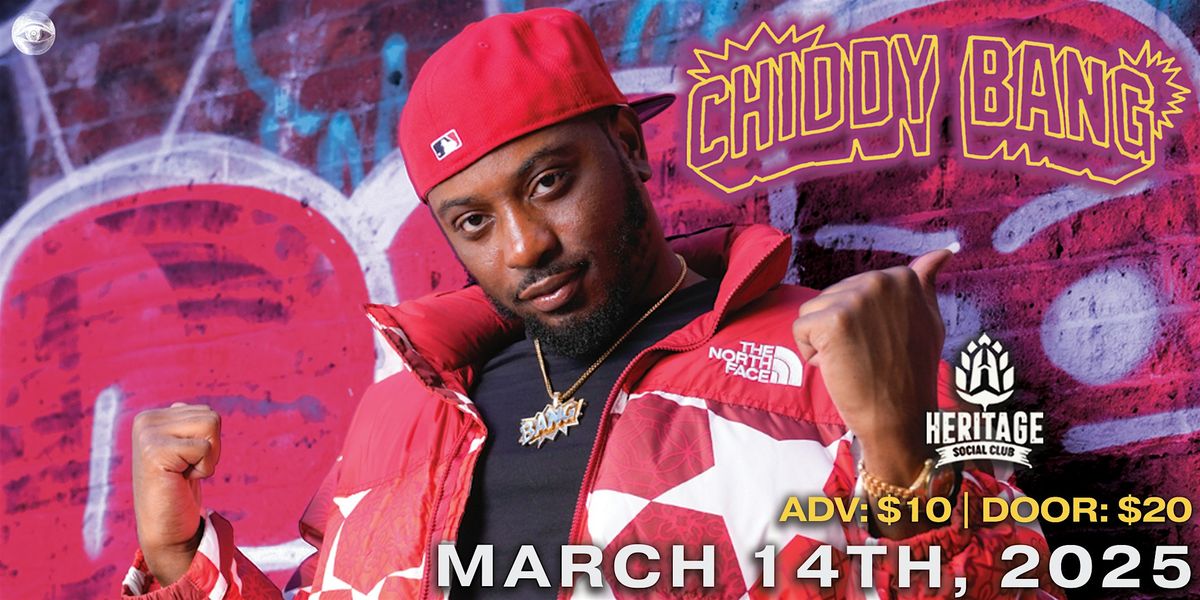 CHIDDY BANG LIVE in Boise, Idaho, Heritage Social, Boise, 14 March 2025 ...