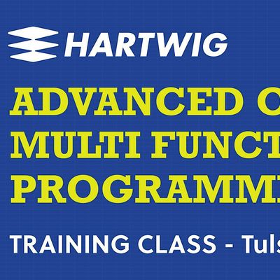 Training Class Advanced Okuma Multifunction Lathe Programming