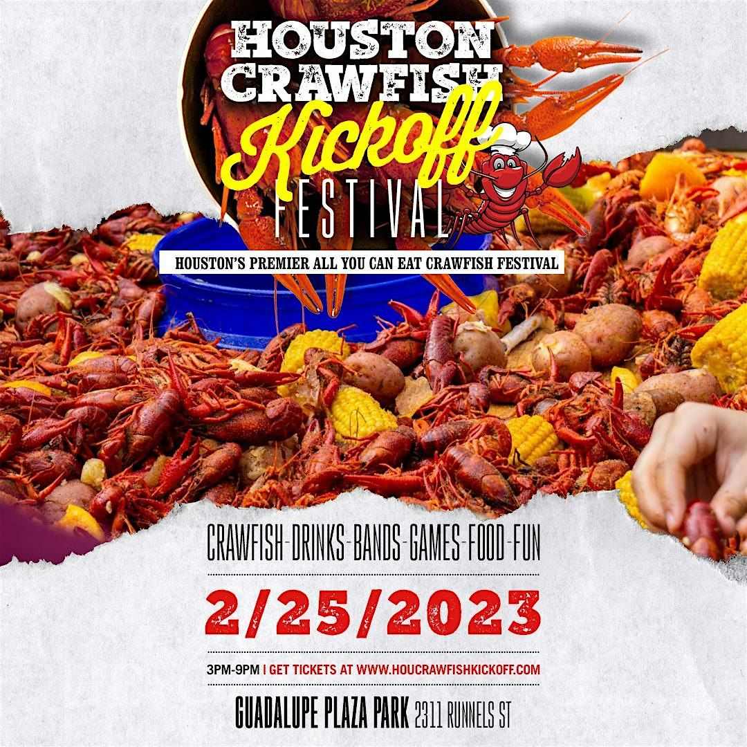 Crawfish festival store