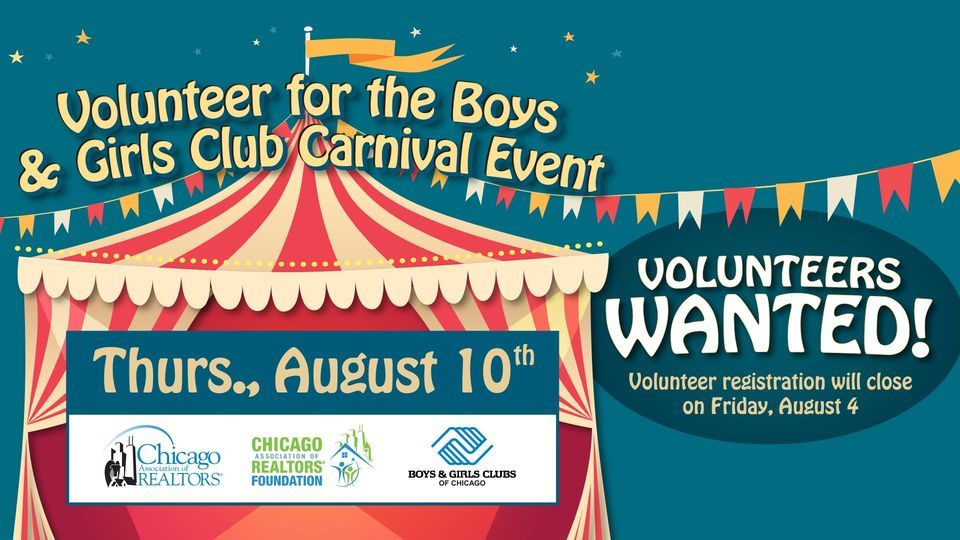Chicago Boys & Girls Club Carnival, True Value Boys & Girls Club ...