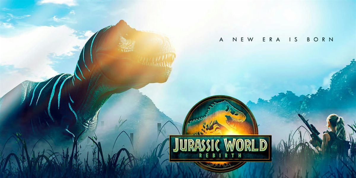 Free Movie for Seniors: Jurassic World - Rebirth, Epic Theatres of West ...