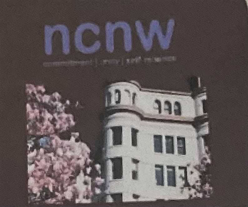 NCNW Montclair Section Annual Awards Luncheon, The Wilshire Grand Hotel ...