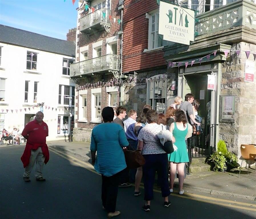 Historic pubs of Denbigh / Taith Tafarndai hanesyddol Dinbych, Denbigh ...