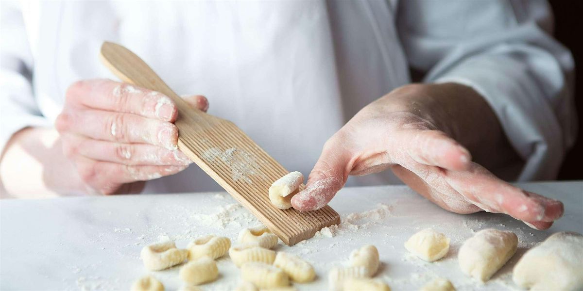 Make Epic Pesto Gnocchi With Chef Rachel - Cooking Class by Classpop ...