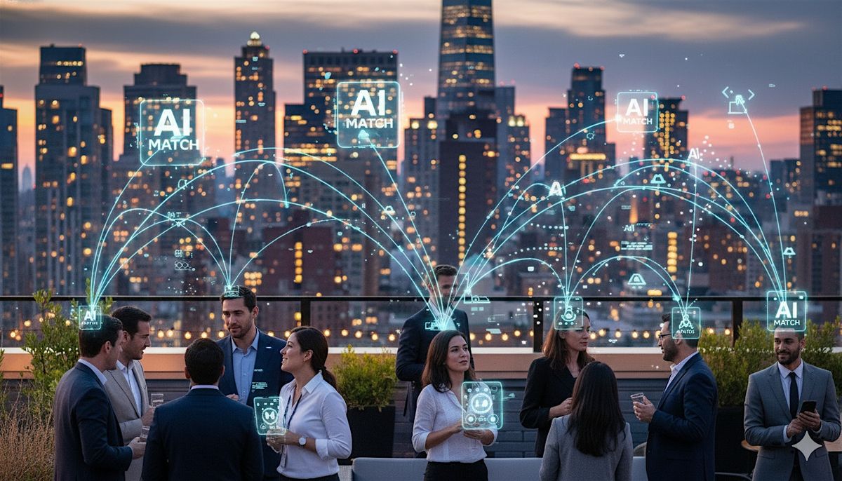 Númid Nights - Edición Inteligencia Artificial, KROW, Santiago de ...