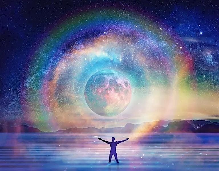 EXPERIENCE THE 7 RAYS OF SOURCE AND THEIR GIFTS (COURSE), 2616 J St ...