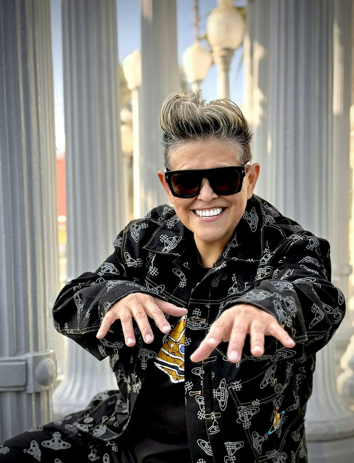 DJ Irene @ The Buffalo Rose - Downtown Golden + Meet & Greet, Buffalo ...