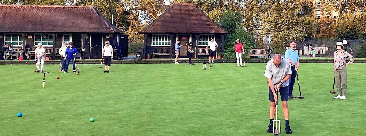 Pay & Play Croquet – Things to Do in London | AllEvents