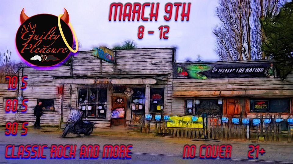 MGP LIVE @ The Bethel, Bethel Saloon, East Port Orchard, 9 March 2024 ...
