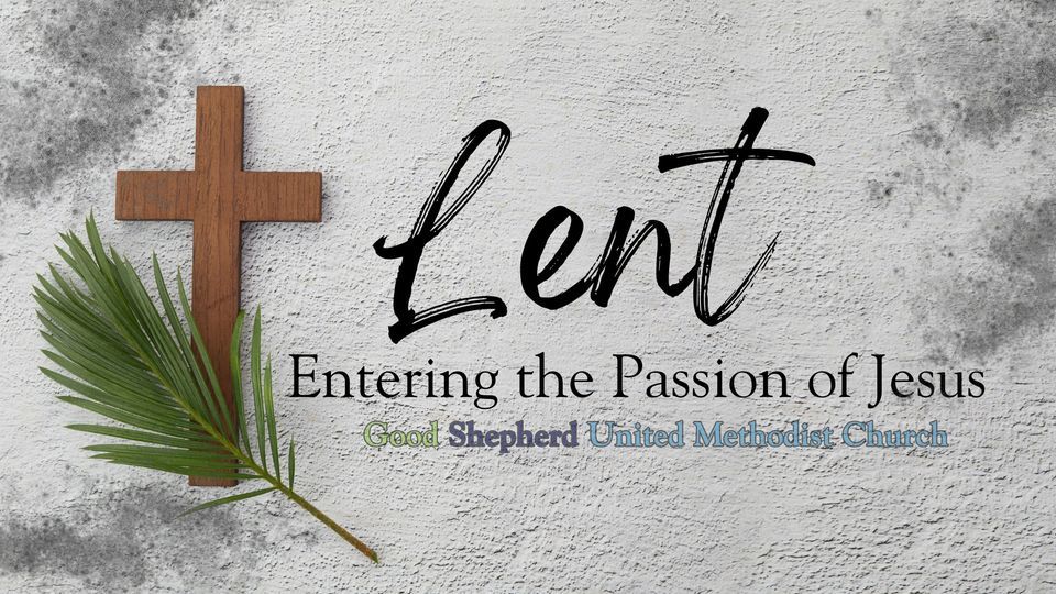Maundy Thursday Service , Good Shepherd United Methodist Church ...