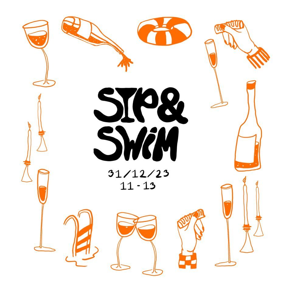 SIP & SWIM , Århusgade 128K, 2150 Nordhavn, Copenhagen , 31 December ...