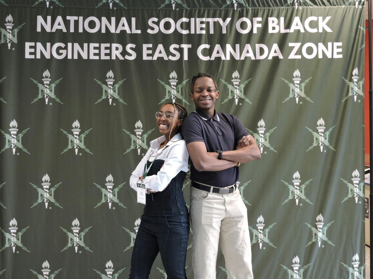 NSBE East Canada Fall Zone Conference 2025 in Toronto – November 15 ...