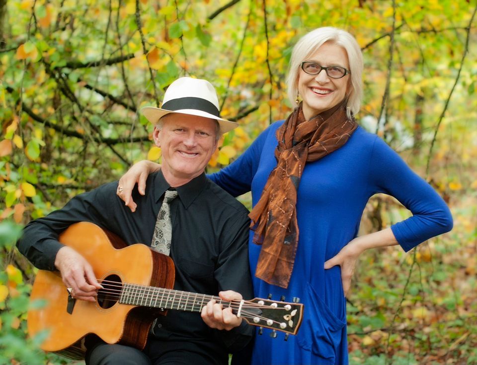 Greta Pedersen & Mark Hanson at Berkeleys Timbre, Folk and Baroque, 801 ...
