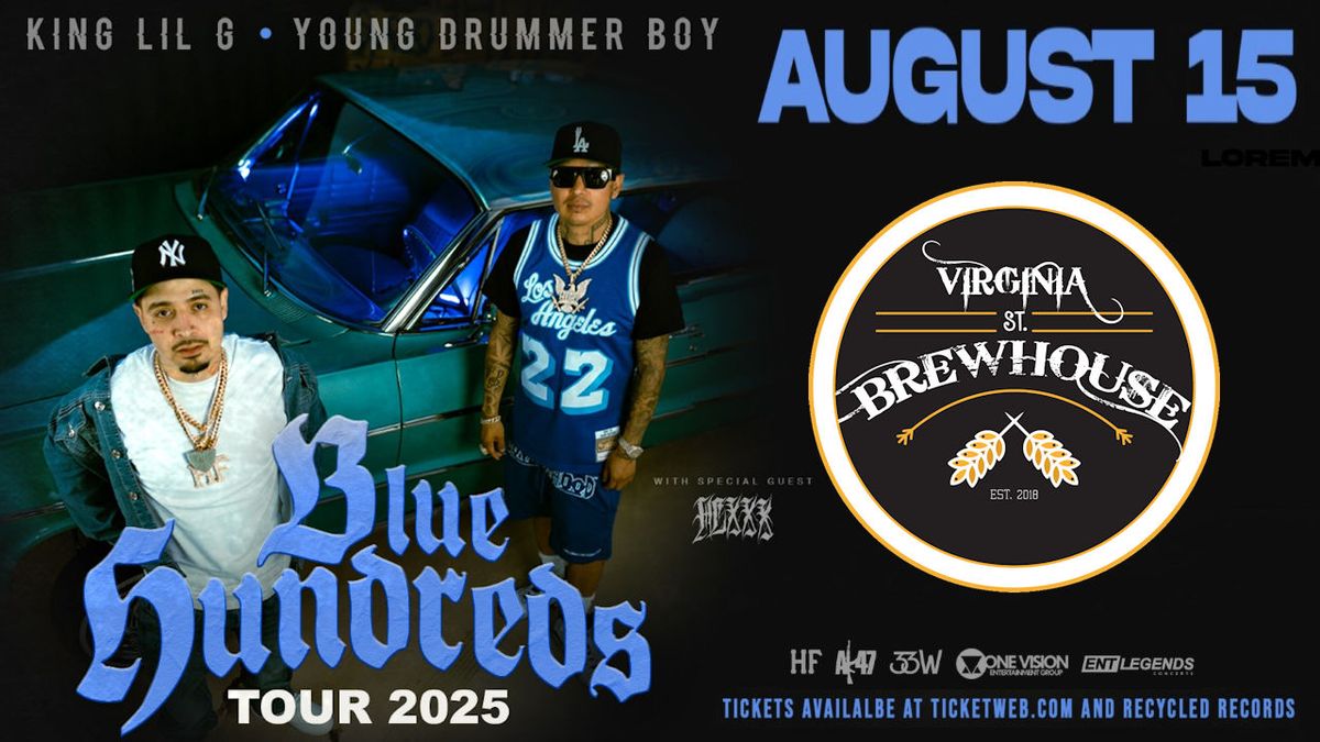 King Lil G, House of Rock Corpus Christi, 21 July 2025 | AllEvents
