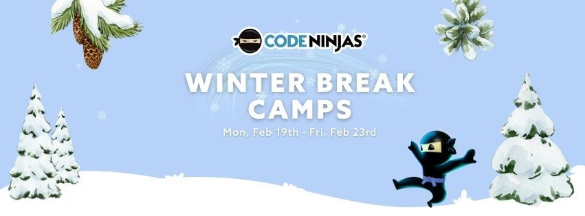 Winter Break Camps, Code Ninjas (Smyrna), Atlanta, 19 February to 23 ...