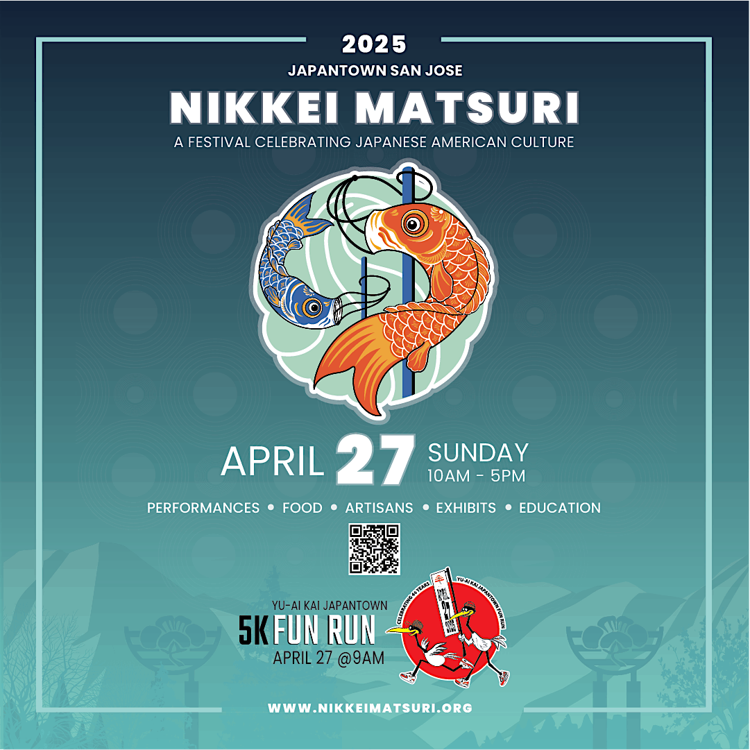 Nikkei Matsuri 2025 Japantown San Jose 27 April 2025 Allevents