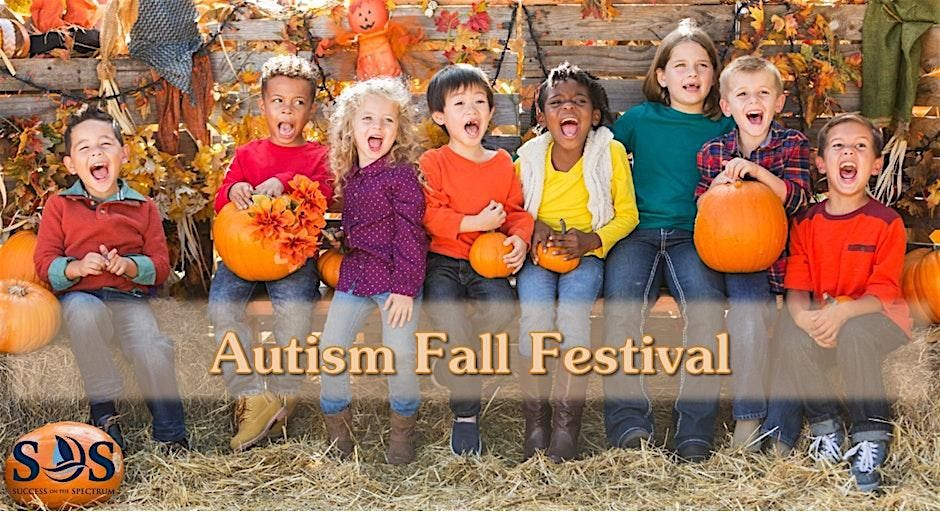 Free Autism Fall Festival, SOS Southgate, 25 October 2025 | AllEvents