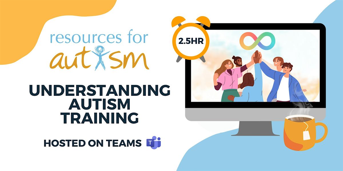 Understanding Autism Training, January 30 2025 | Online Event | AllEvents