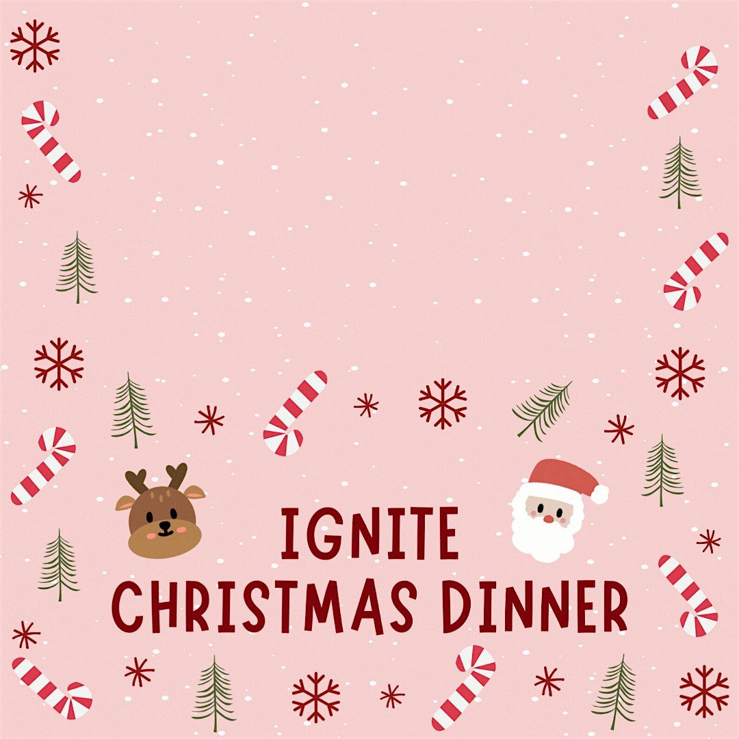 Ignite Christmas Dinner!, Ignite Youth Centre, St. Thomas, 18 December ...