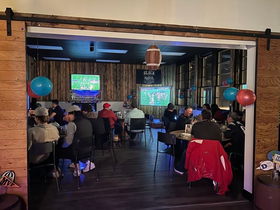 The Big Game at BHD , Black Harbour Distillers Inc., French Village, 11 ...