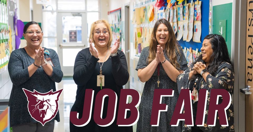 Sherman ISD Job Fair, 2701 Loy Lake Road, Sherman, TX, 28 March 2024 ...