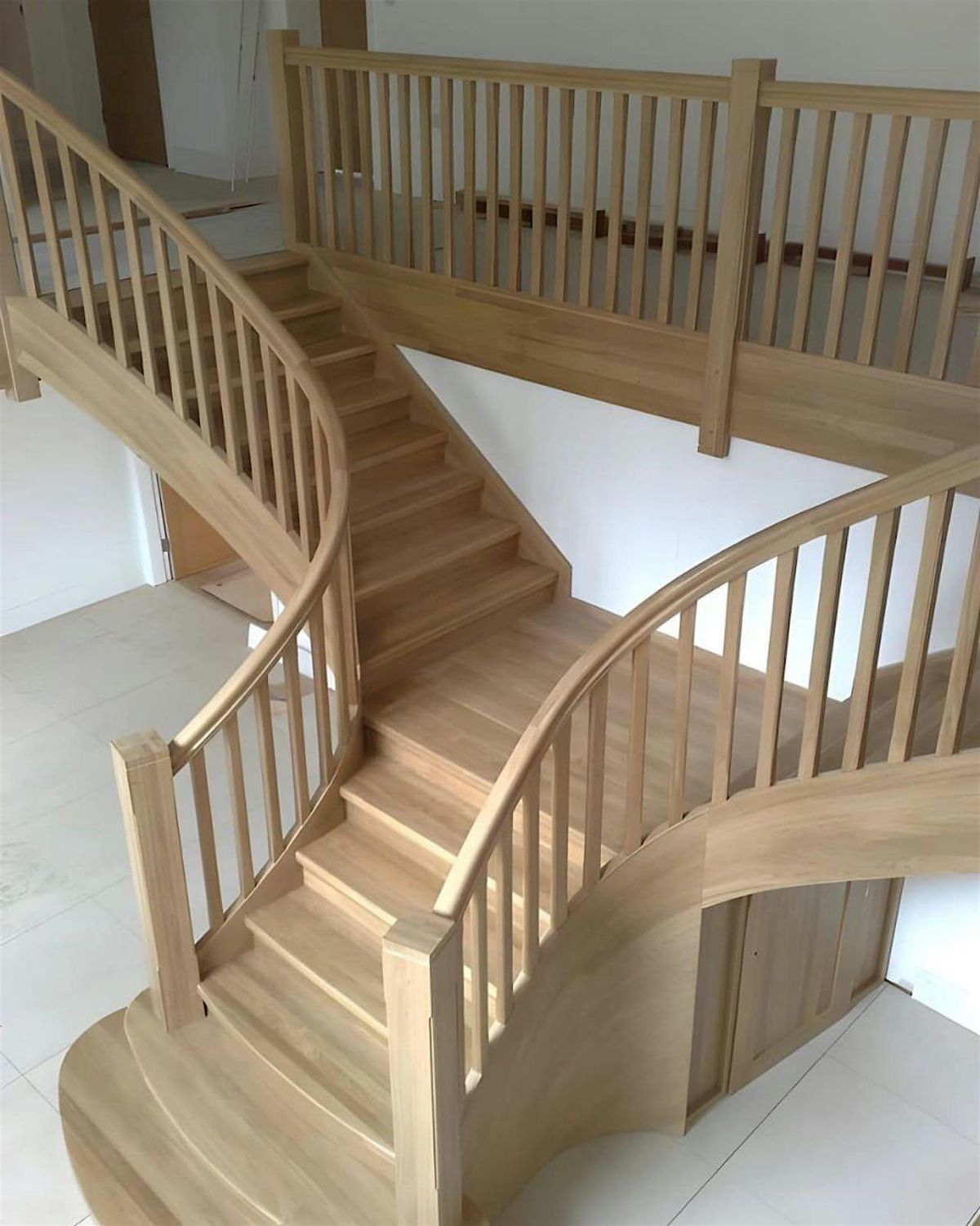 The Geometry of Stairs, Otogawa-Anschel Design+Build+Architecture ...
