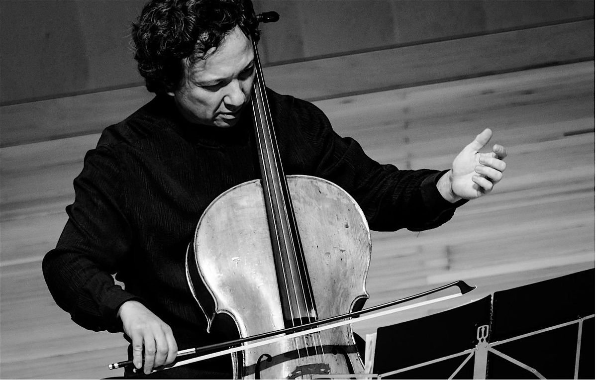 Summer Cello Concert - International Cellist Yi-Bing Chu, St Gabriel's ...
