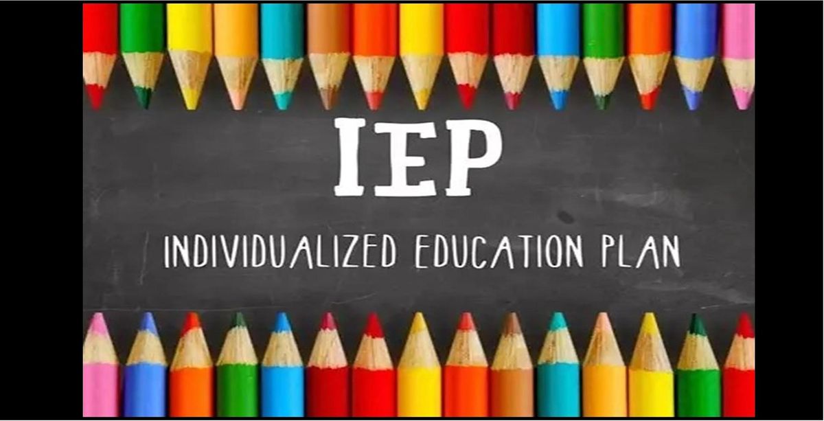 Understanding Your Childs IEP, Duffield | Detroit Public Library, 18 ...