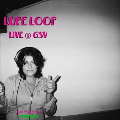 SEE YOU AT THE DISCO : LUPE LOOP (FREE DANCE PARTY), Garage Sale ...