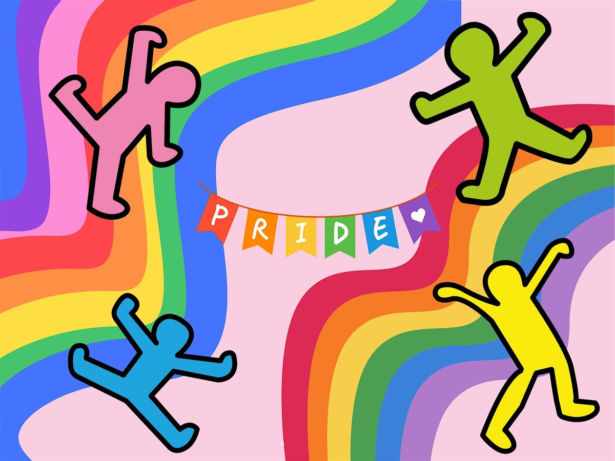 Pride Art / Keith Haring: Family Program, $4 per person upon arrival ...
