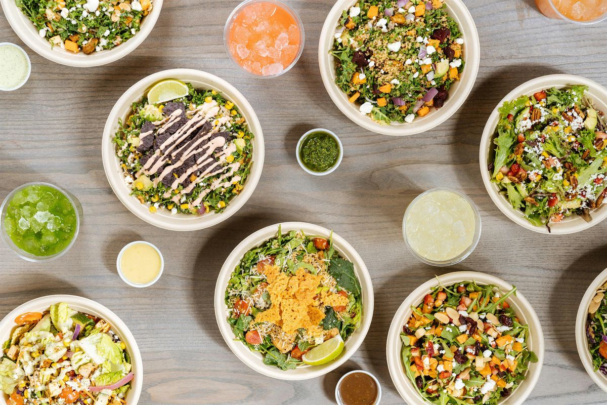 Grand Opening and Free Farmbowl Day at Farmside Kitchen Cary, Farmside ...