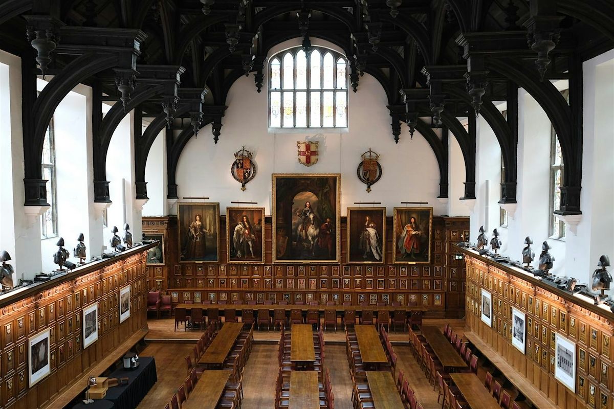 Attend Middle Temple Hall Lunch & Tours in London on October 2, 2025 ...