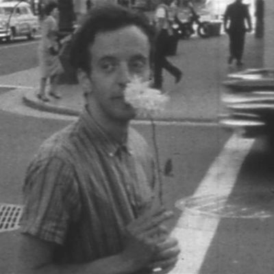 The First Underground Movie Star: Taylor Mead at 100, Philosophical ...