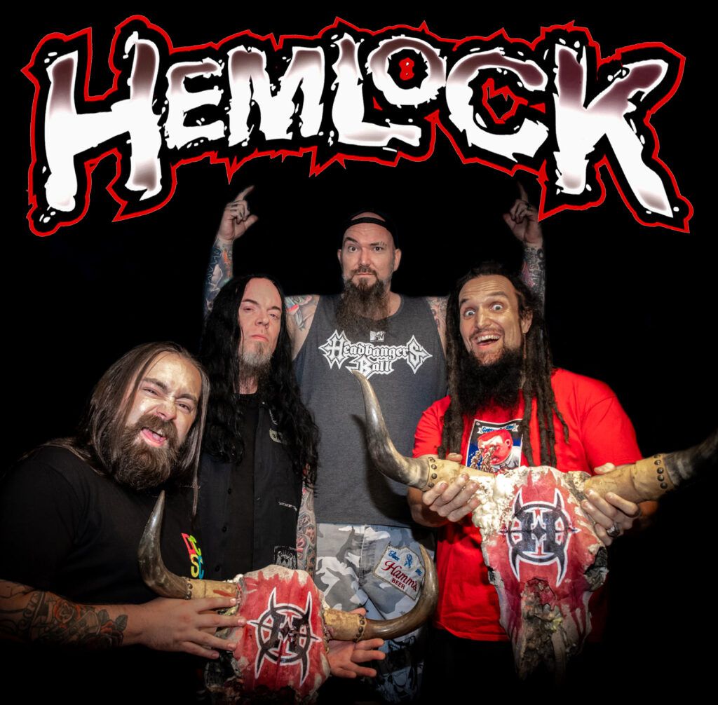 Monday Metal Madness: Hemlock, The Liberty Inc, Roswell | AllEvents