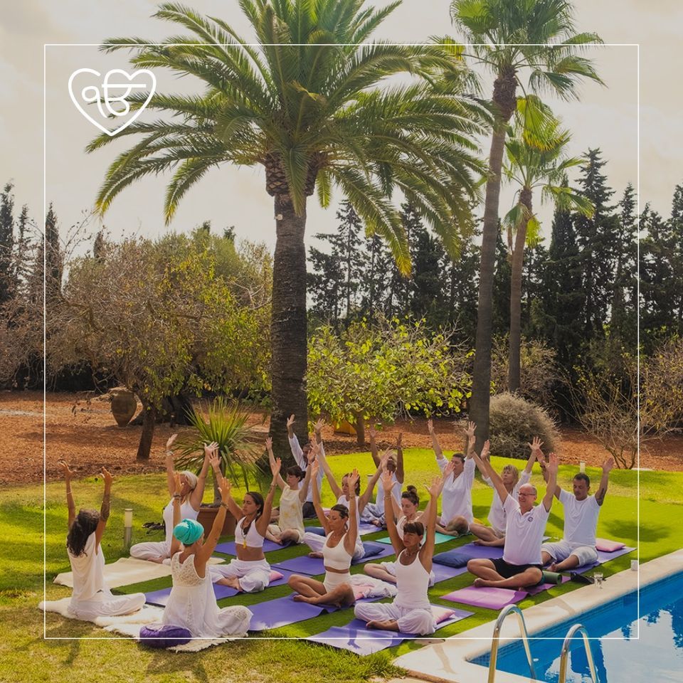 Ibiza May Retreat Kundalini Yoga And Sound Healing 6 Nights And 7