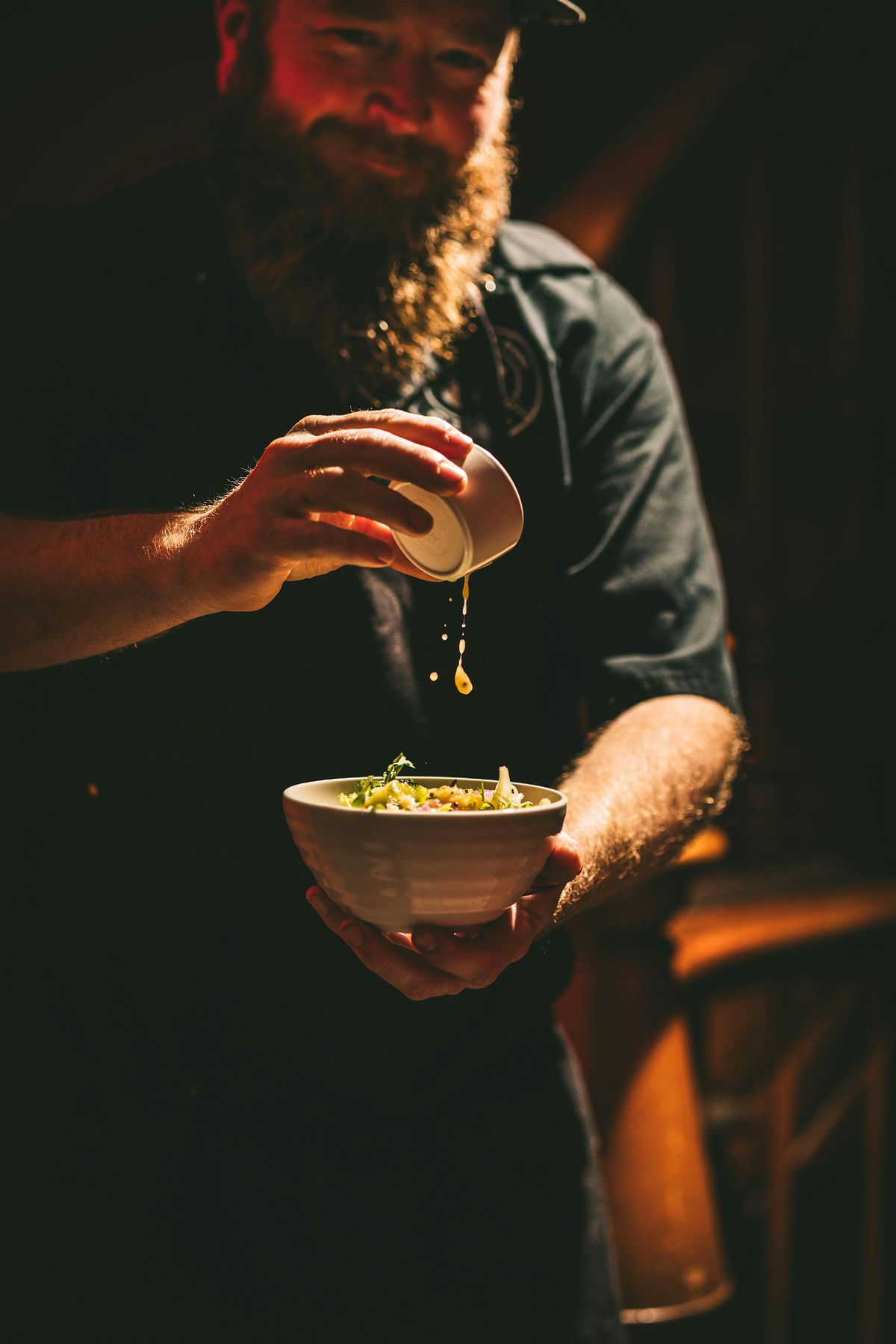 Bespoke Beer Chef Dinner on April 2, 2025, The Vogt House by Banging ...