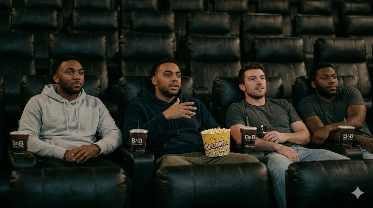 Elders Quorum Movie Night, ONLINE, 21 May 2026 | AllEvents