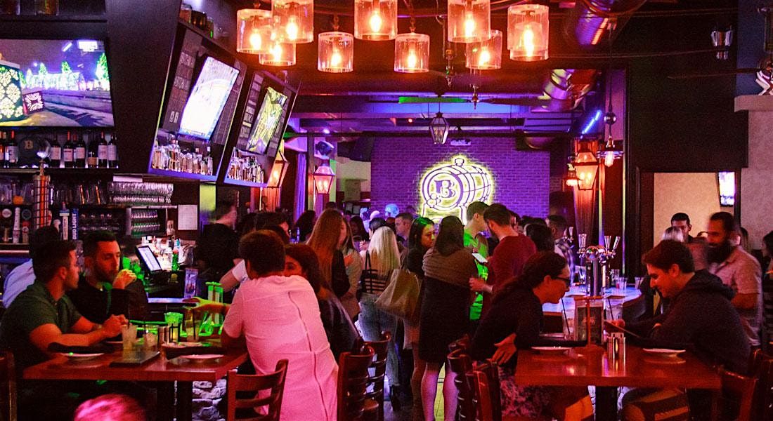 Miami Bar Tour by Miami Bartender, Batch Gastropub: Miami, 6 March to ...