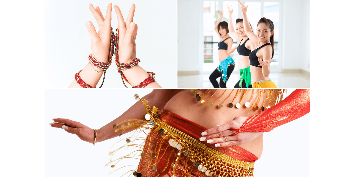 Therapeutic Belly Dance - Dance Class by Classpop!™, Bellywood Studios, Orlando, 20 September ...