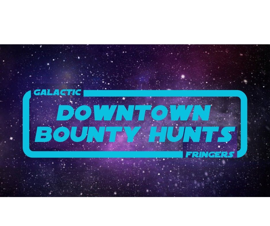 DOWNTOWN BOUNTY HUNTS, Downtown Santa Barbara, 16 March 2024 | AllEvents.in