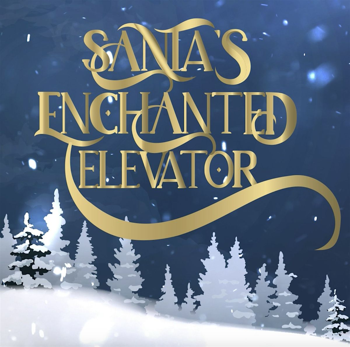 Santas Enchanted Elevator at Bramalea City Centre, Bramalea City Centre ...