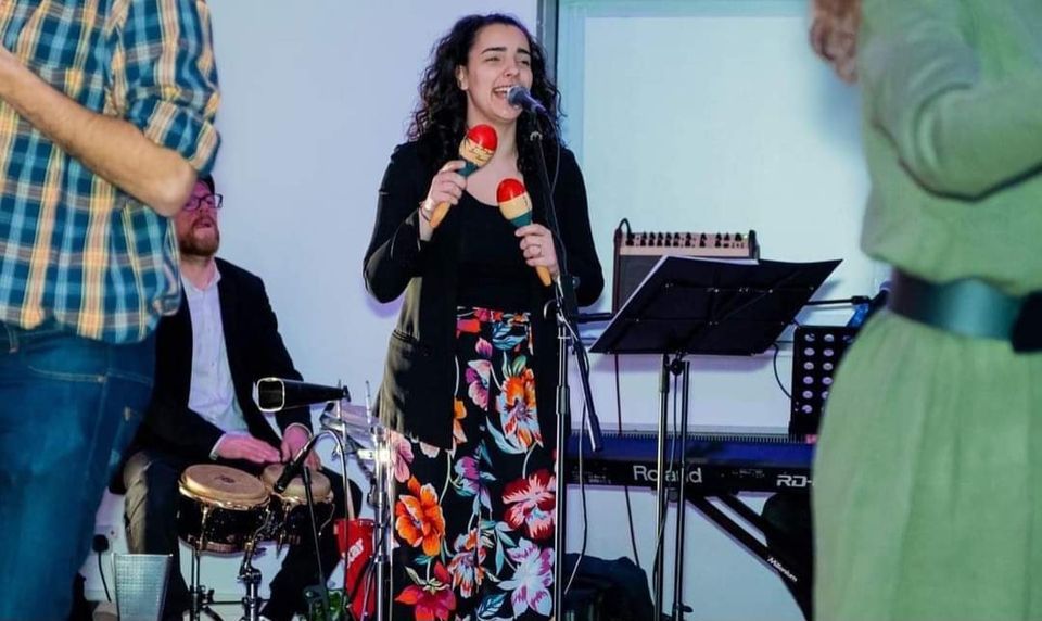 Ardours Birthday with Ocaso: Live Latin Band , Ardour Academy, Cardiff ...