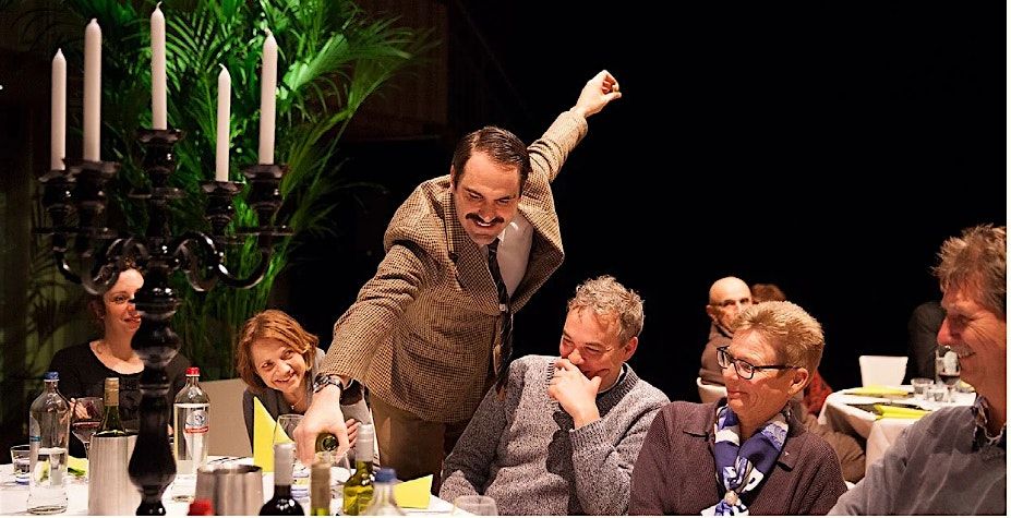 Faulty Towers The Dining Experience, Farnham Estate Spa and Golf Resort ...
