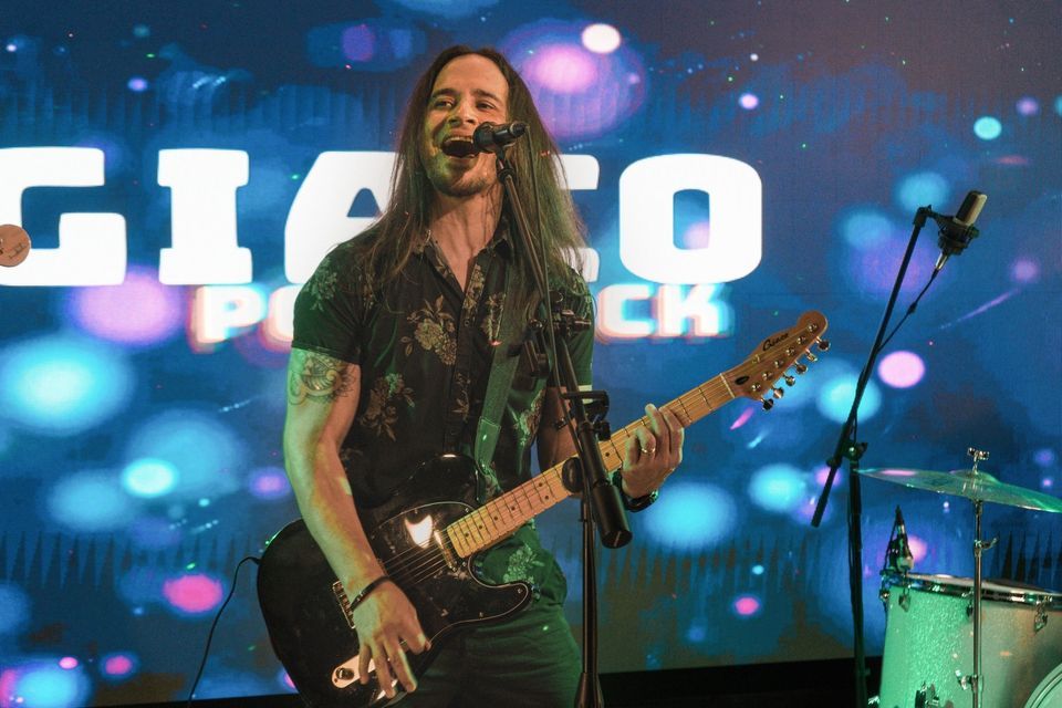 Live Music featuring Giaco PopRock, Rock & Brews Plantation, April 13 ...