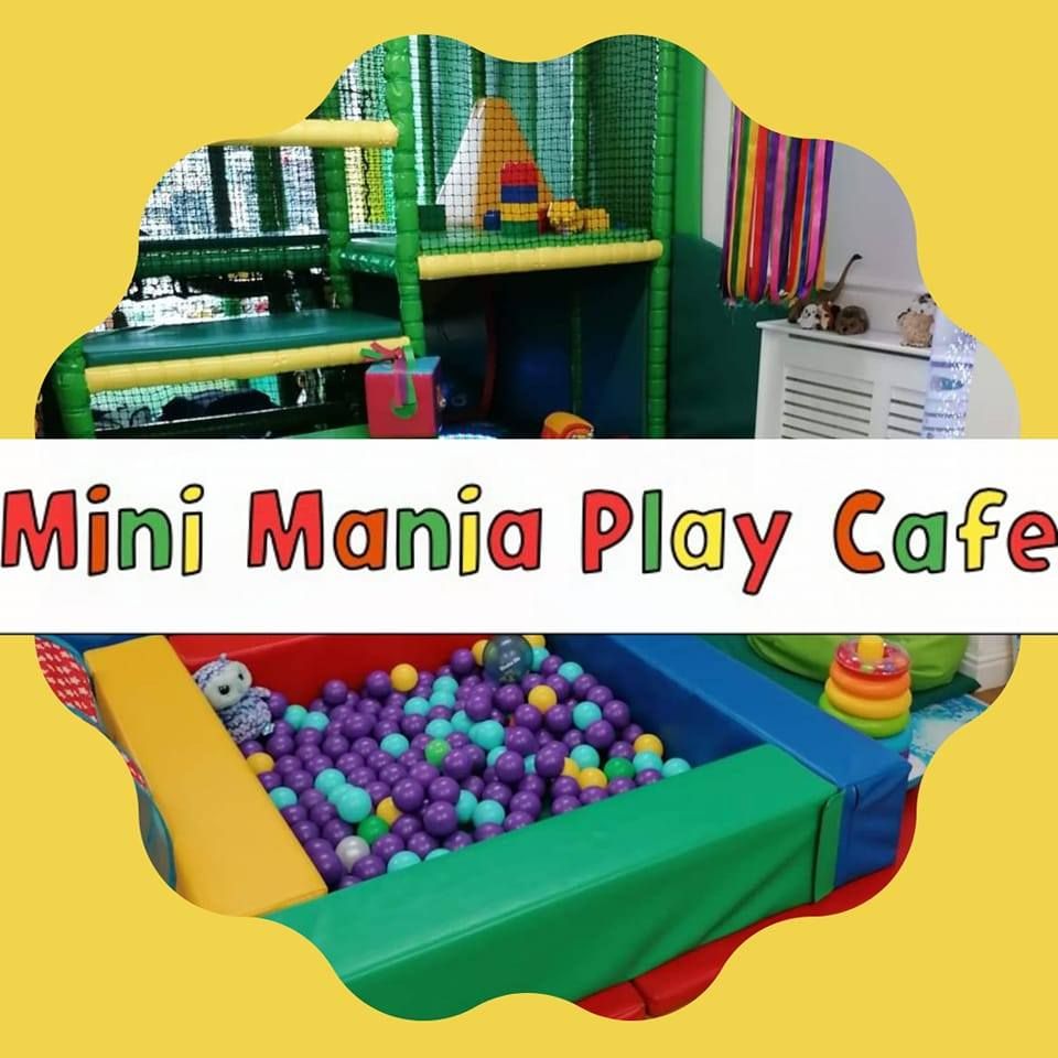 September - Dad Cafe - Stay, Play & Chat, Mini Mania Play Cafe ...